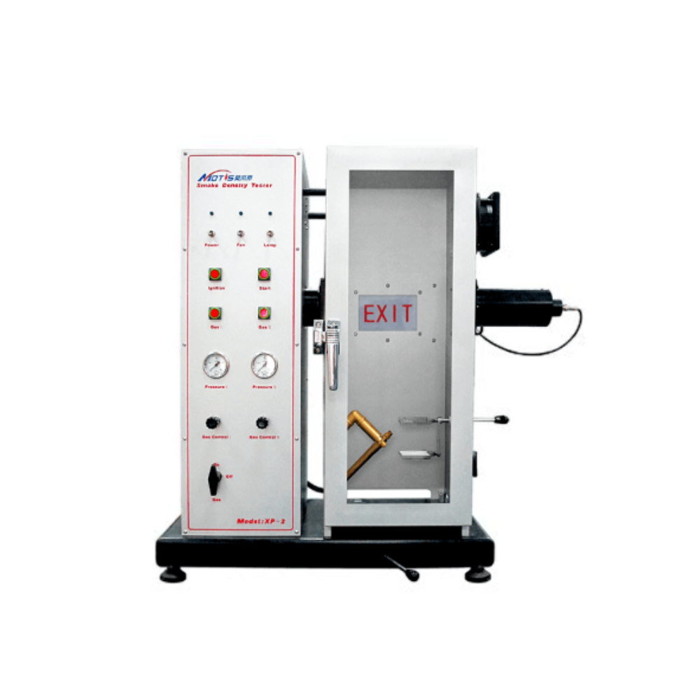 thiết bị đo mật độ khói theo tiêu chuẩn ASTM D2843